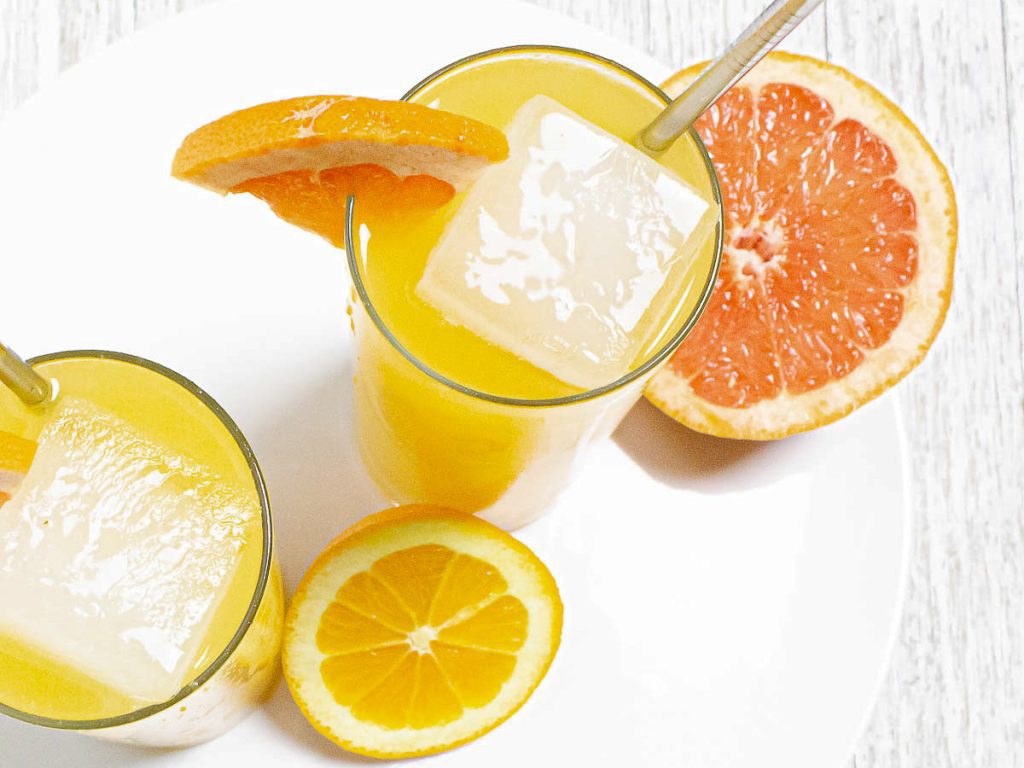 Cum să prepari trei cocktailuri savuroase, dar fără alcool? - Profructta